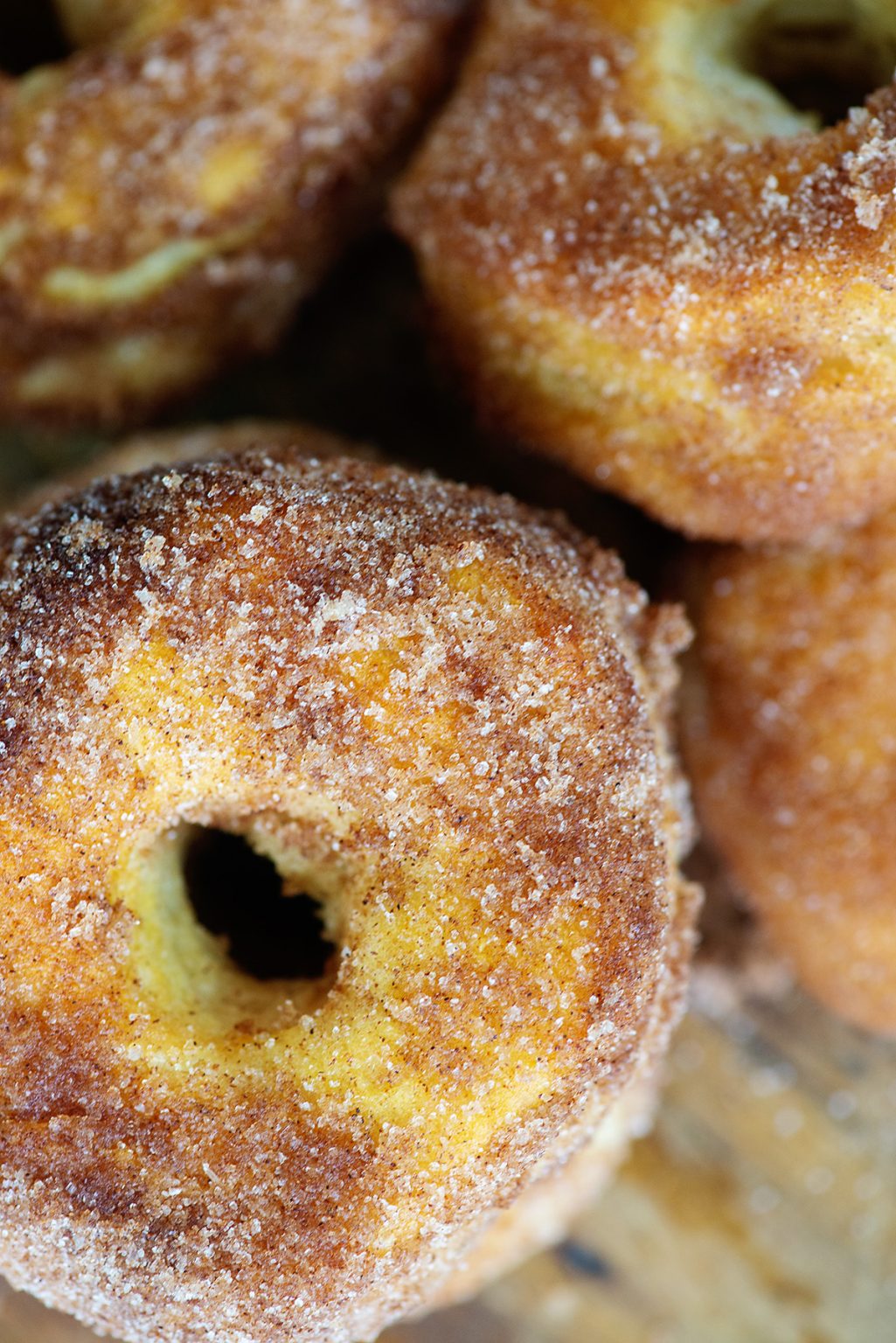 How to Make Air Fryer Donuts with Cinnamon and Sugar | Airfried.com