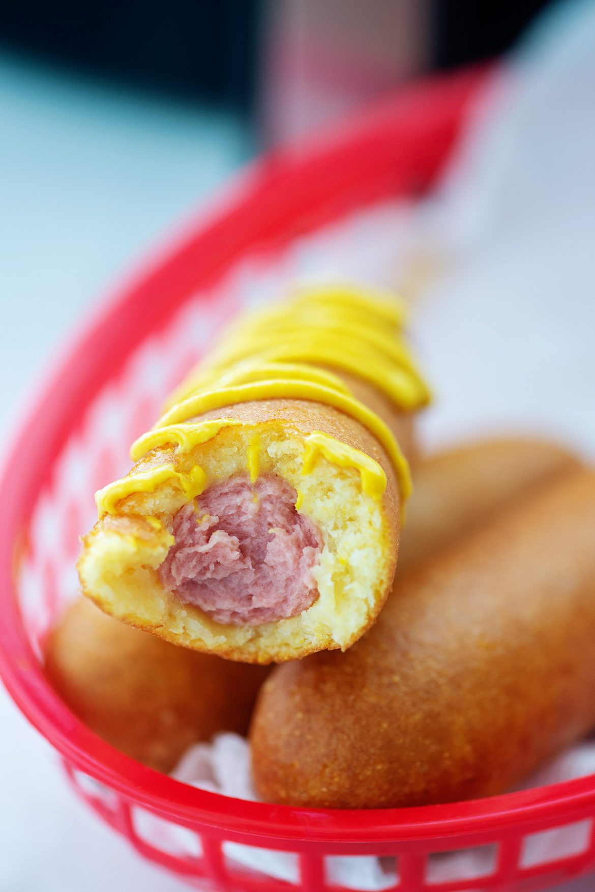 The Best Way to Cook Frozen Corn Dogs | Airfried.com