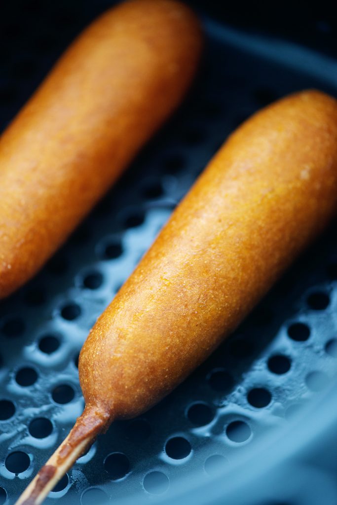 The Best Way to Cook Frozen Corn Dogs | Airfried.com