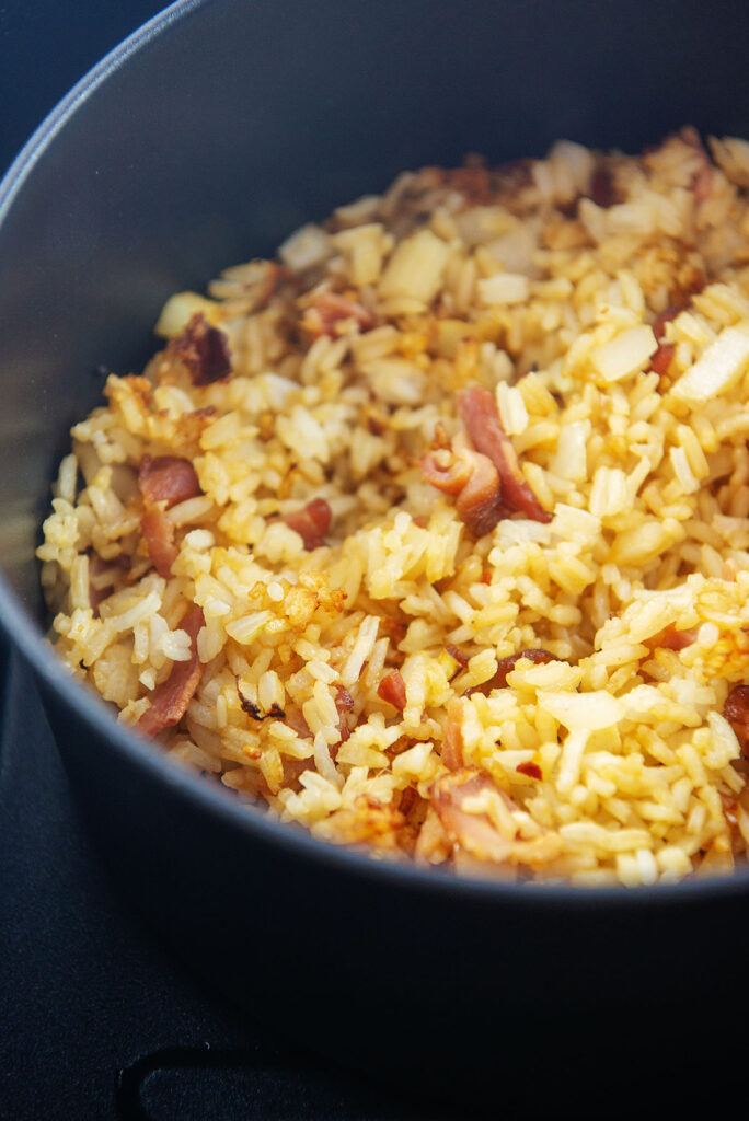 Air Fryer Fried Rice | AirFried.com