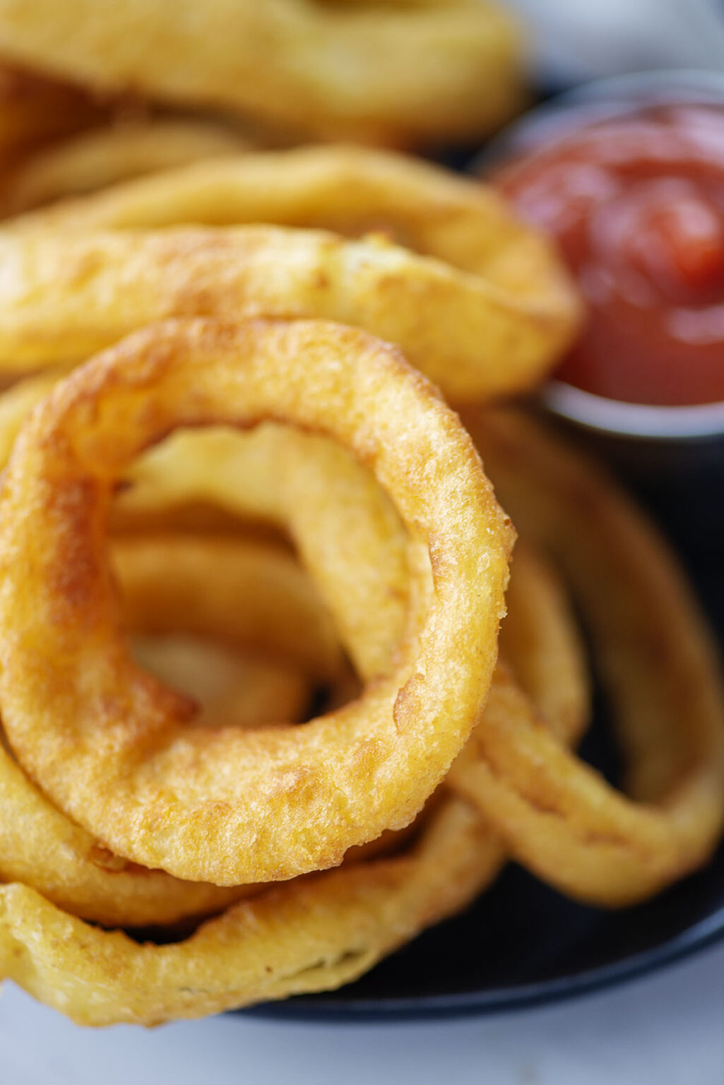Air Fryer Frozen Onion Rings | AirFried.com