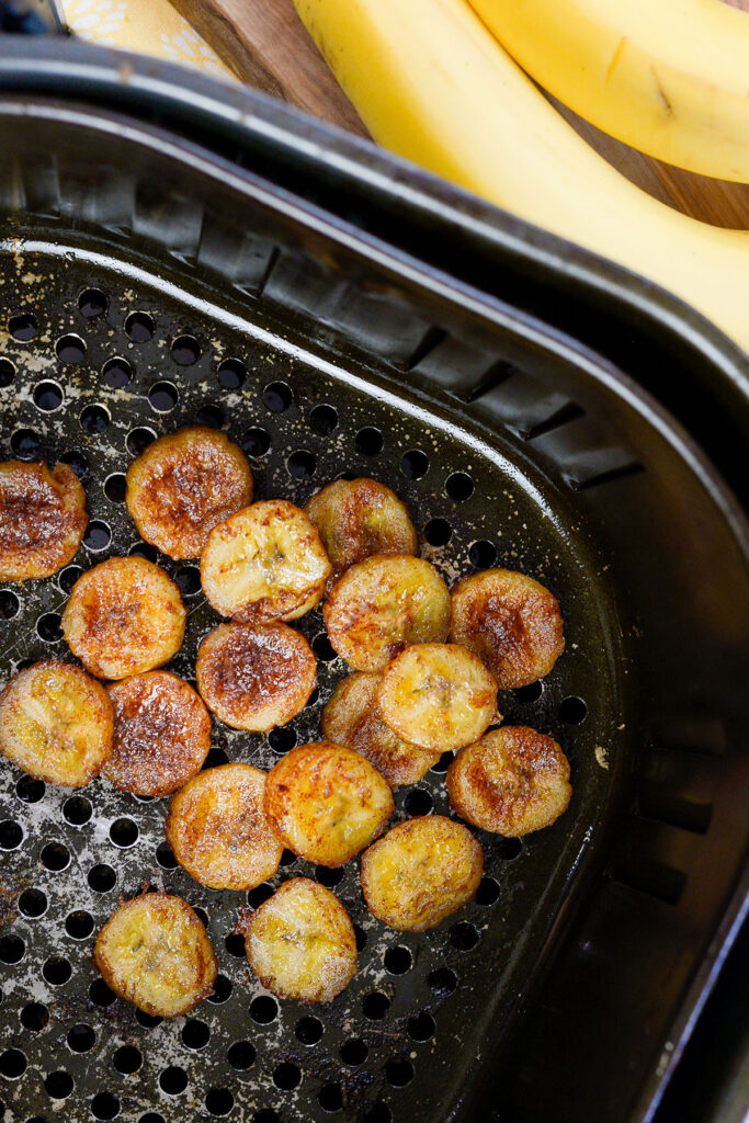 Air Fryer Bananas | AirFried.com