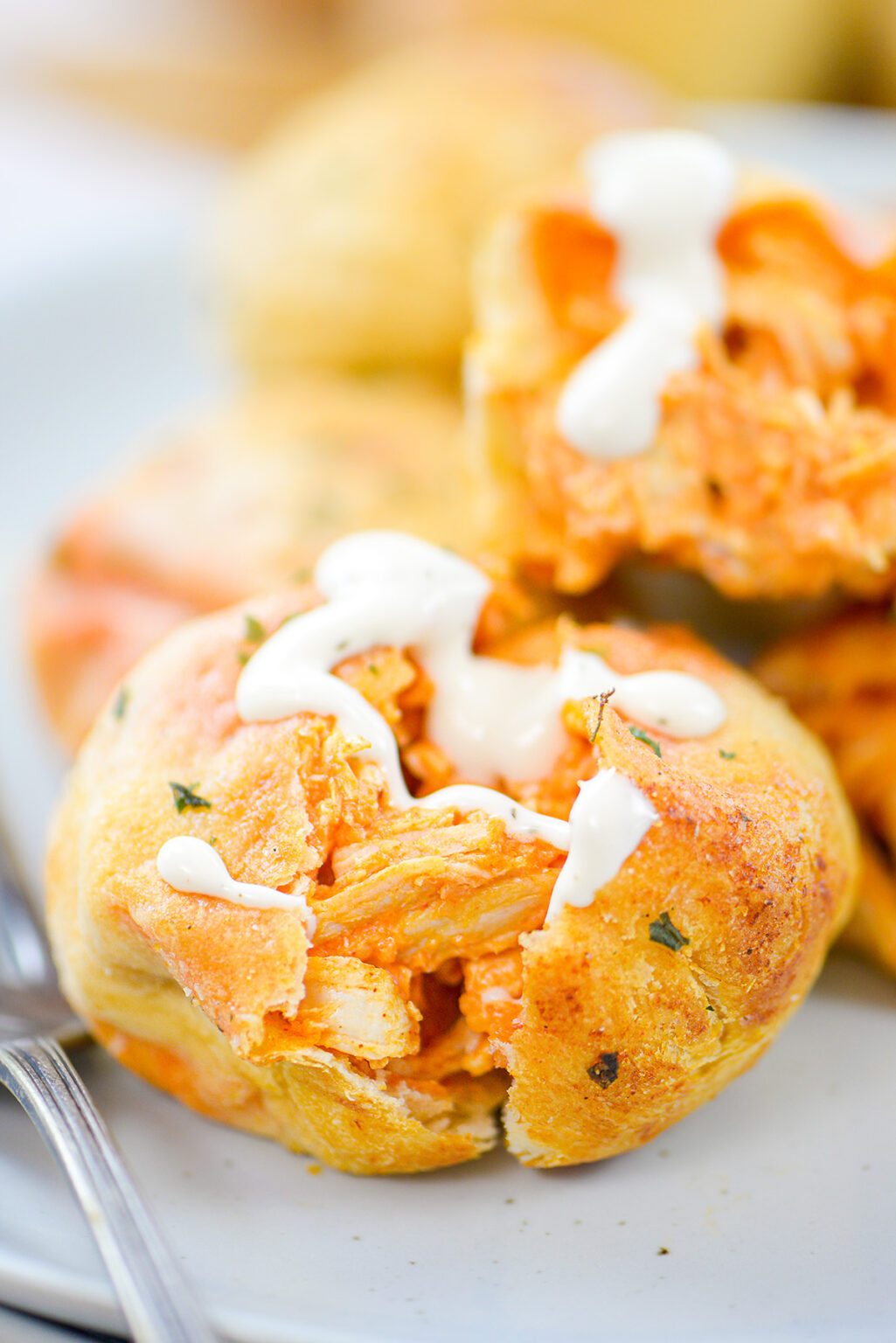 Buffalo Chicken Bombs | AirFried.com