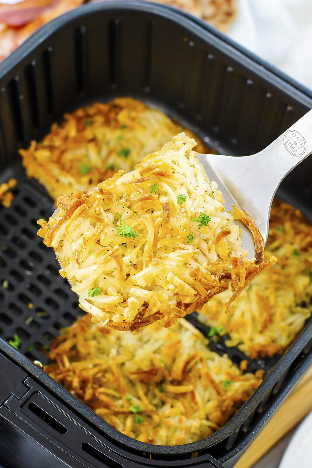 Air Fryer Hash Browns | AirFried.com