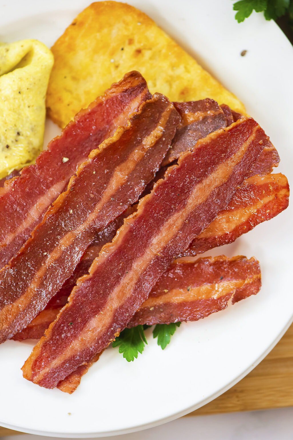 Air Fryer Turkey Bacon | AirFried.com