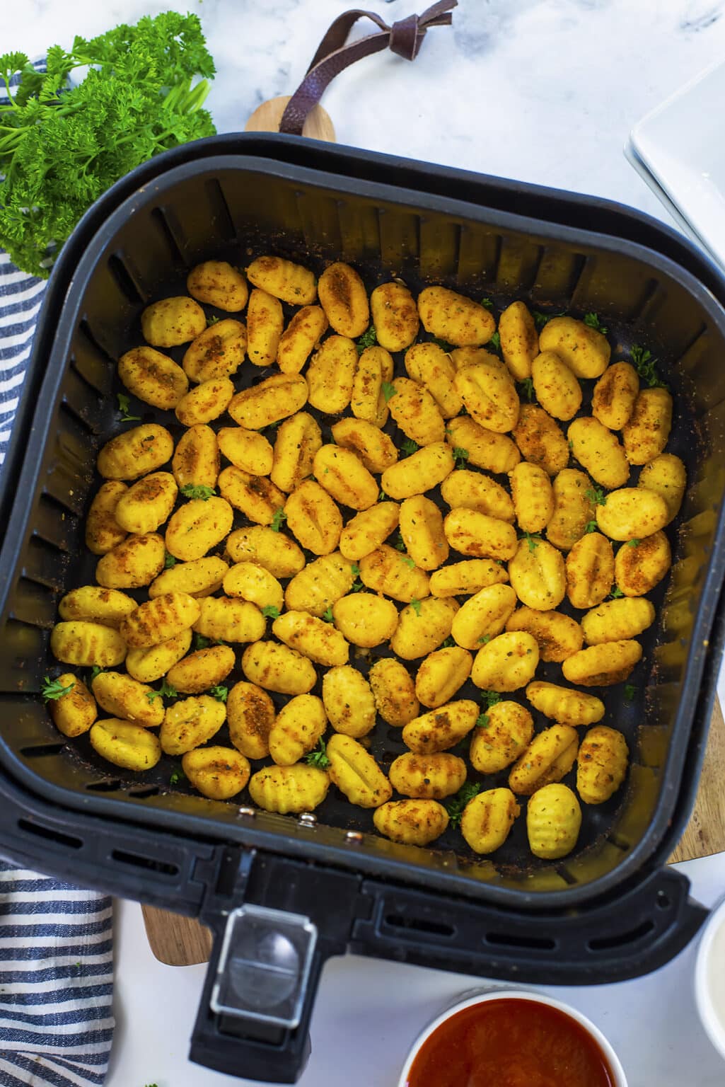 Gnocchi Im Airfryer