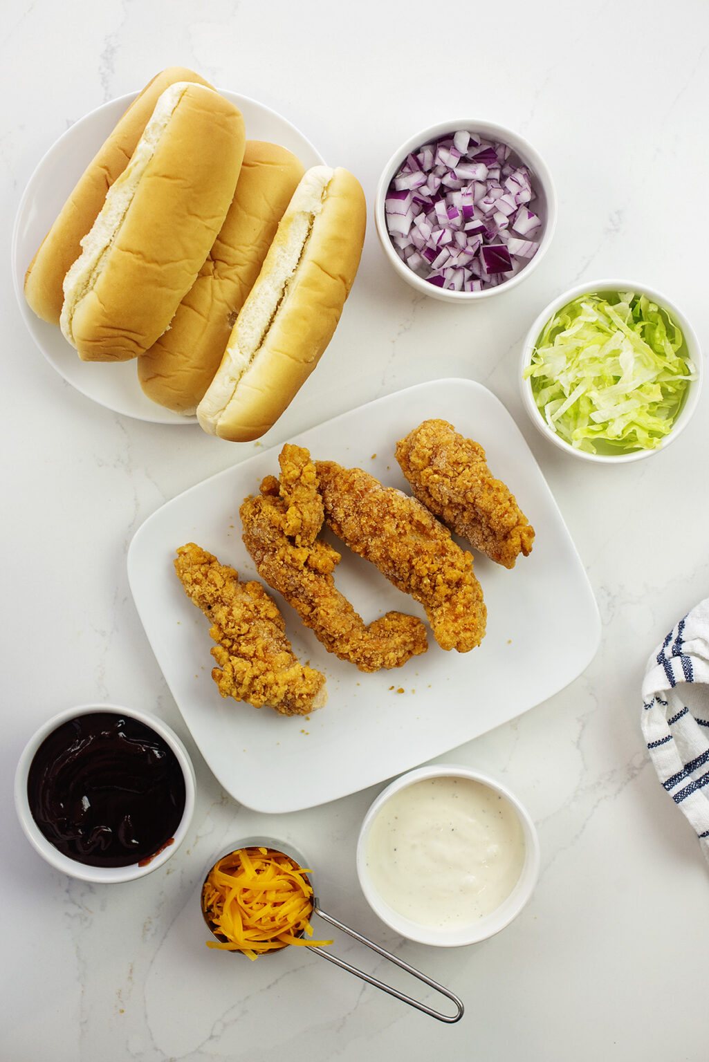 Honey BBQ Bird Dawgs | AirFried.com