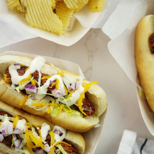 Honey BBQ Bird Dawgs | AirFried.com