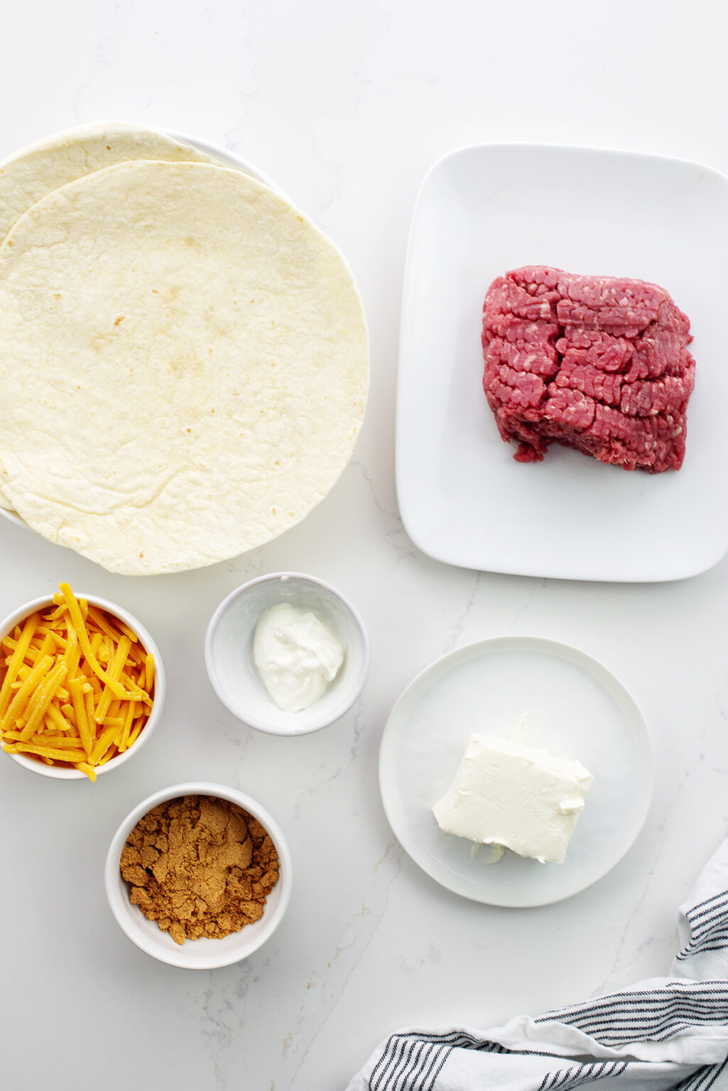 Crispy Taco Pinwheels | AirFried.com