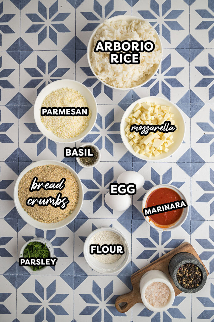 Air Fryer Arancini Recipe - Fried Italian Rice Balls! | AirFried.com